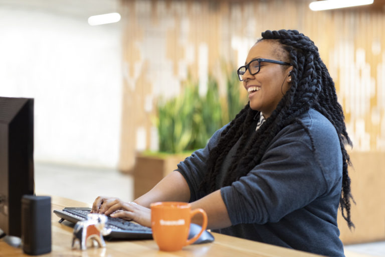 Career-ready in 17 weeks — Microsoft Military Affairs