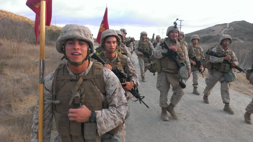 Former Marine builds high-tech career on his love of learning ... Former Marine builds high-tech career on his love of learning ...