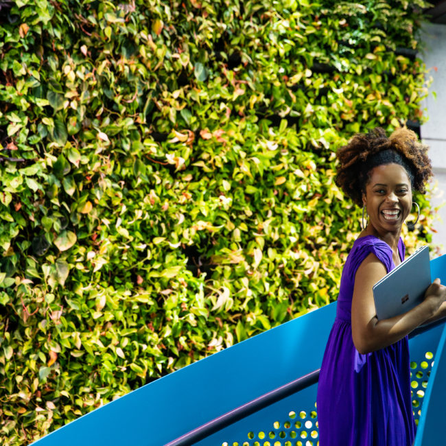 Corporate Partners — Microsoft Military Affairs