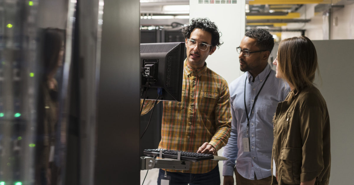 Military Datacenter Pathway — Microsoft Military Affairs