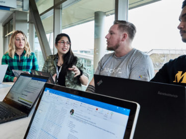 Veterans at Microsoft Archives — Microsoft Military Affairs